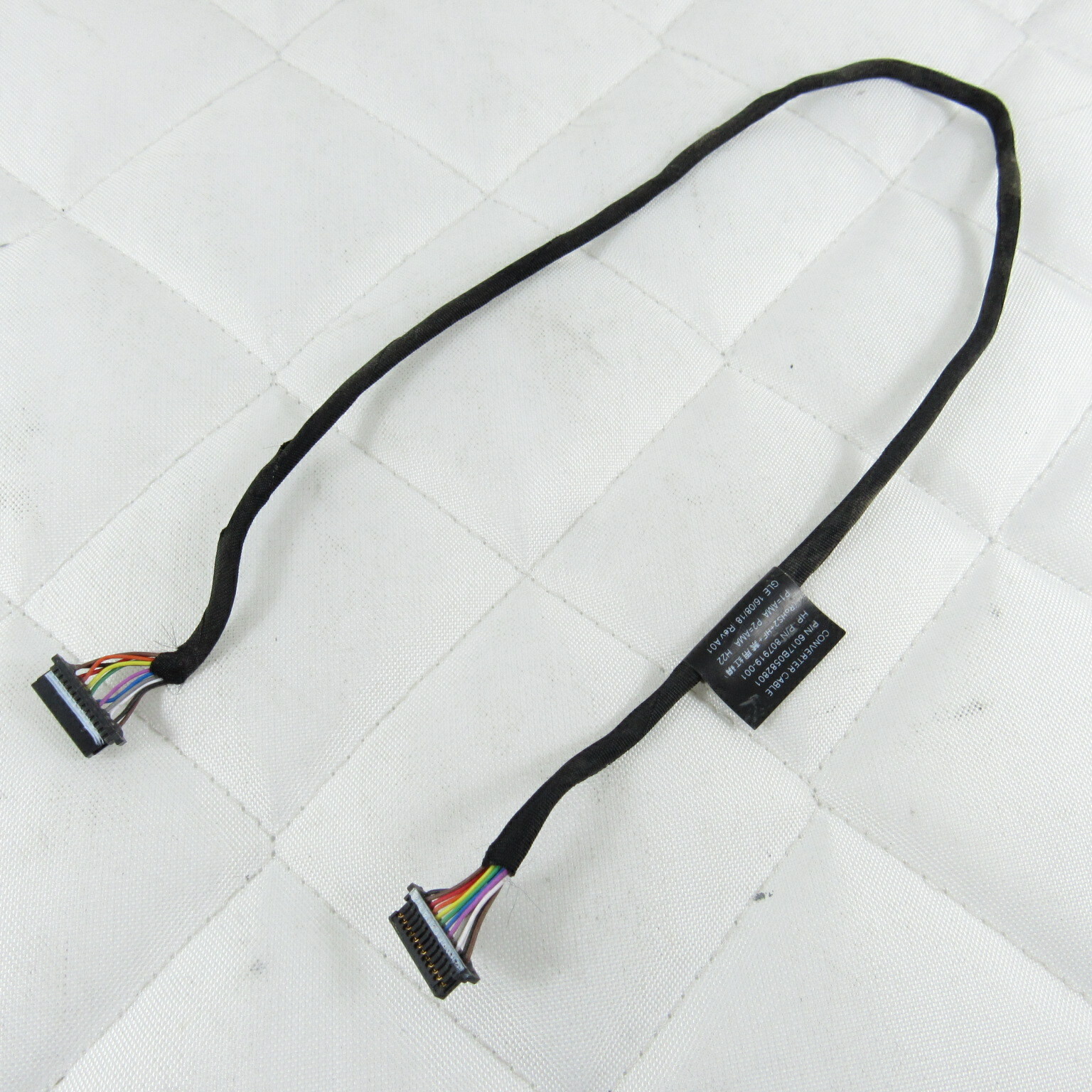 HP ELITEONE 800 G2 AIO CONVERTER BOARD CABLE 837357-001 807919-001 ...