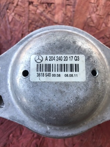 2009-2010 Mercedes-Benz GLK Motor Mount OEM !! A2042402017 | eBay