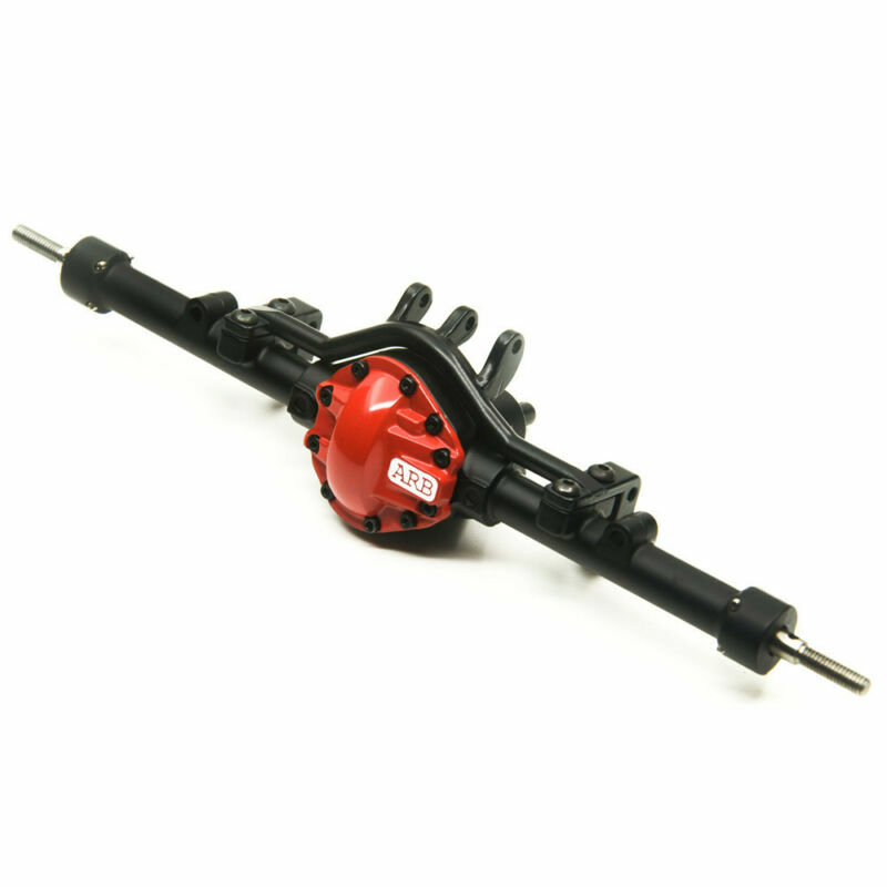 ARB Edition Complete Alloy Front & Rear Axle for RC4WD D90 D110 1/10 RC ...