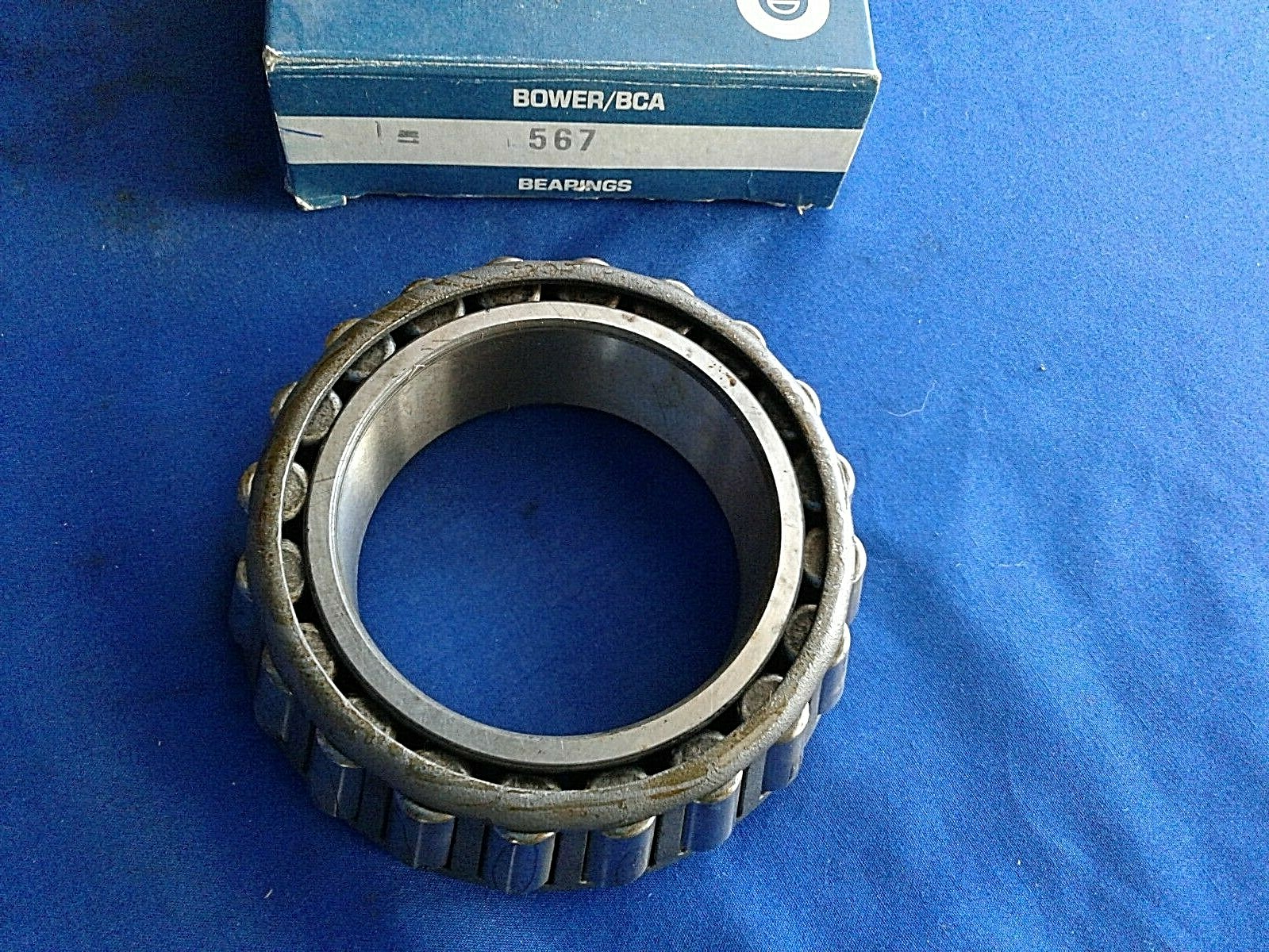 Wheel Bearing BOWER 567 for sale online | eBay