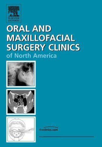 The Clinics: Surgery Ser.: Management of the Pediatric Maxillofacial ...