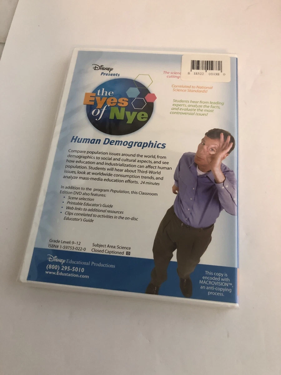 Bill Nye Classroom Edition