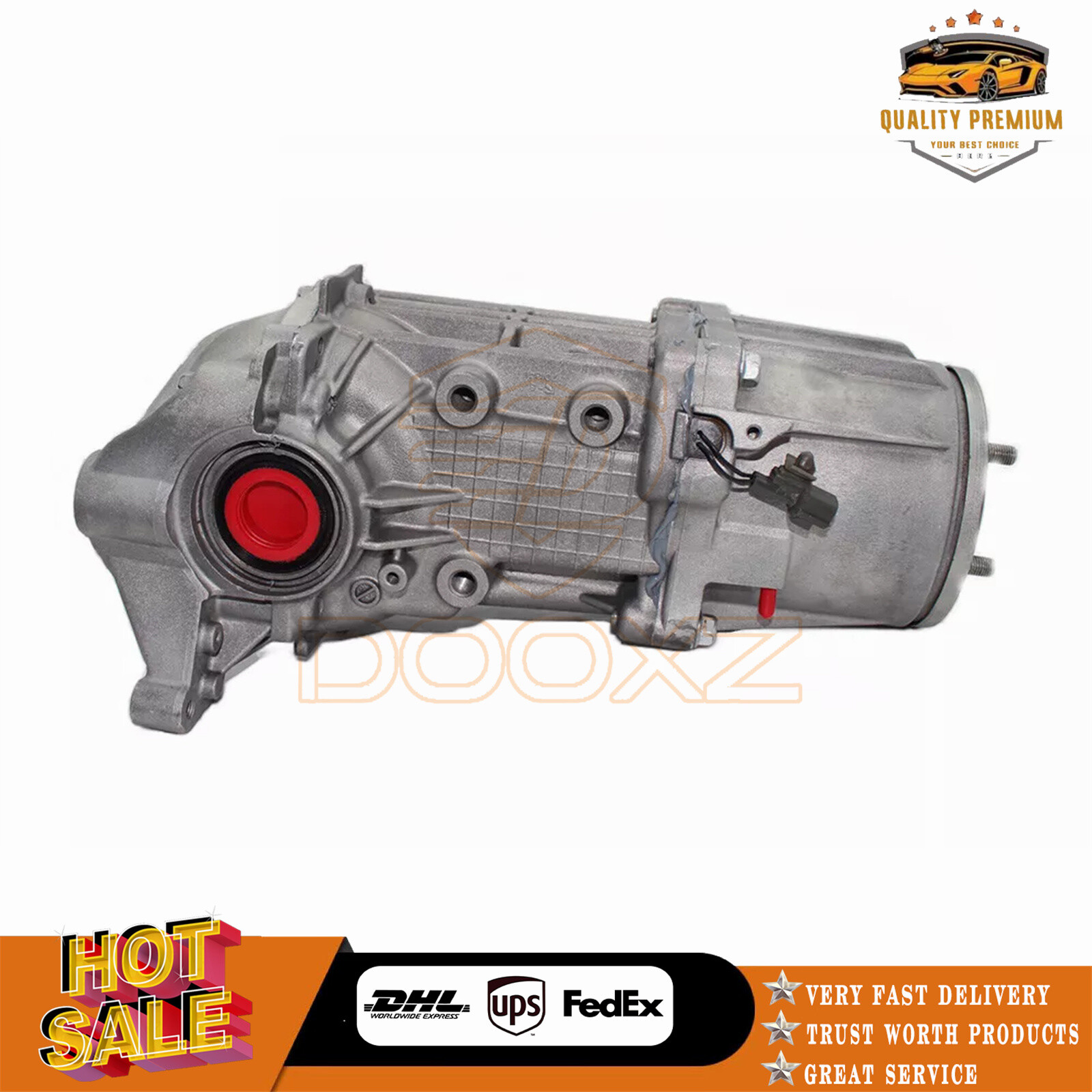 Differential Rear Axle Fits 2007-2017 Jeep Patriot Compass Carrier OEM ...