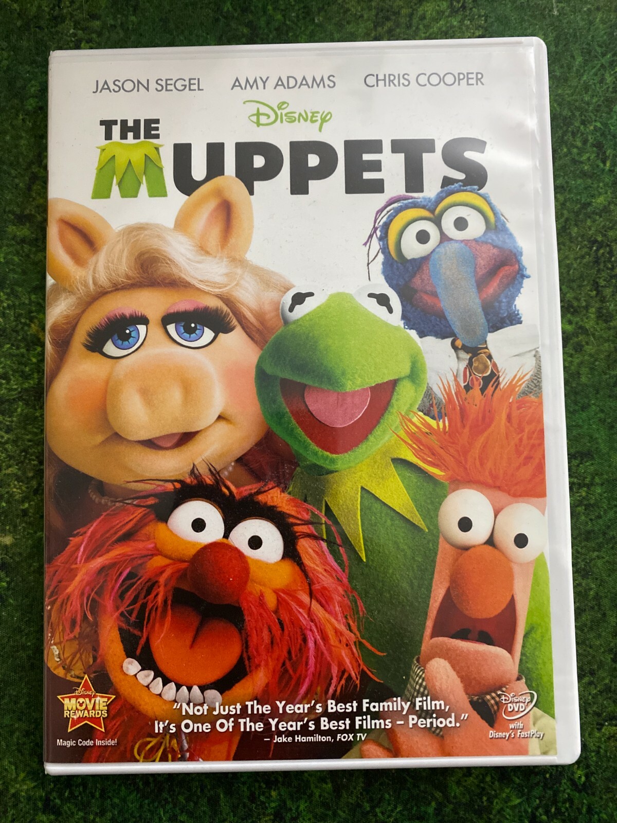 The Muppet Movie Vhs Ebay