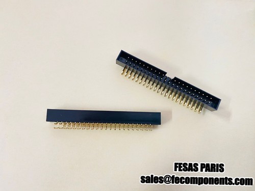 Wurth 62504421721 Pin Header Right Angle 2mm 2Rows 44Contacts WR-BHD ...