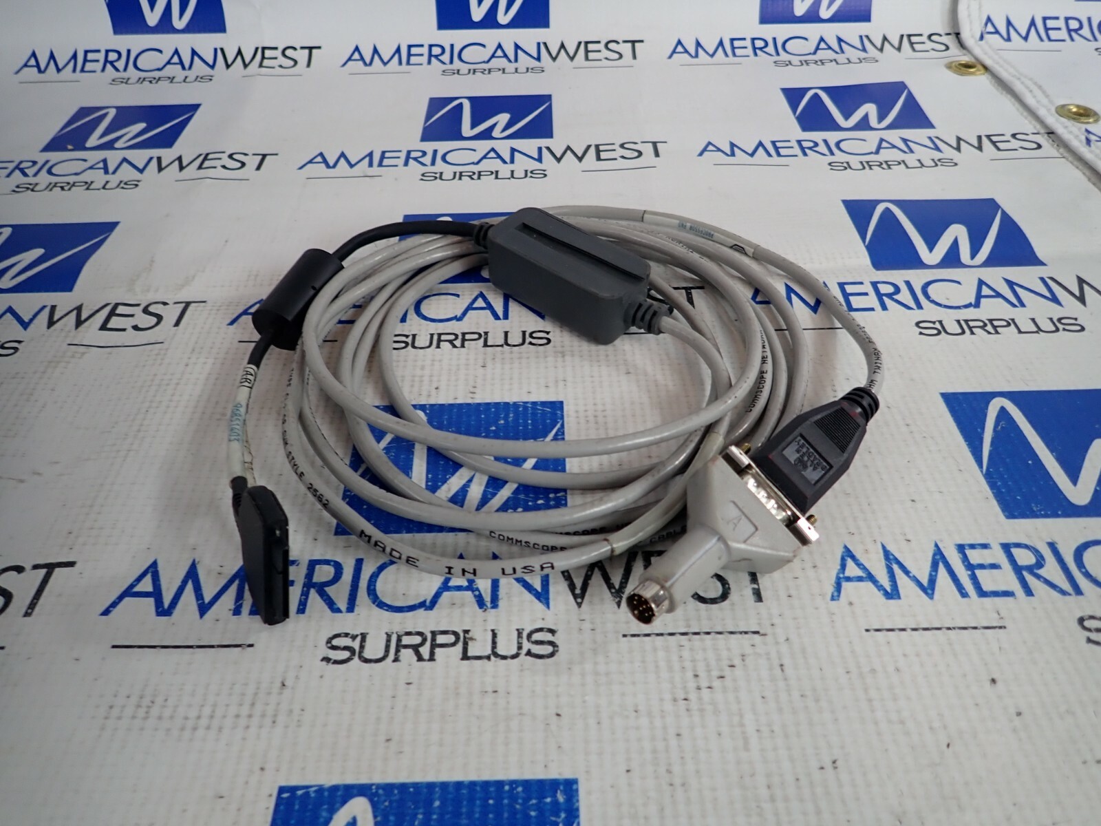 Allen Bradley 1784-PCMC X1784PCMC Cable, Disc, Card 1784-PCMK Complete ...