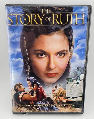 The Story of Ruth DVD / Factory Sealed | eBay