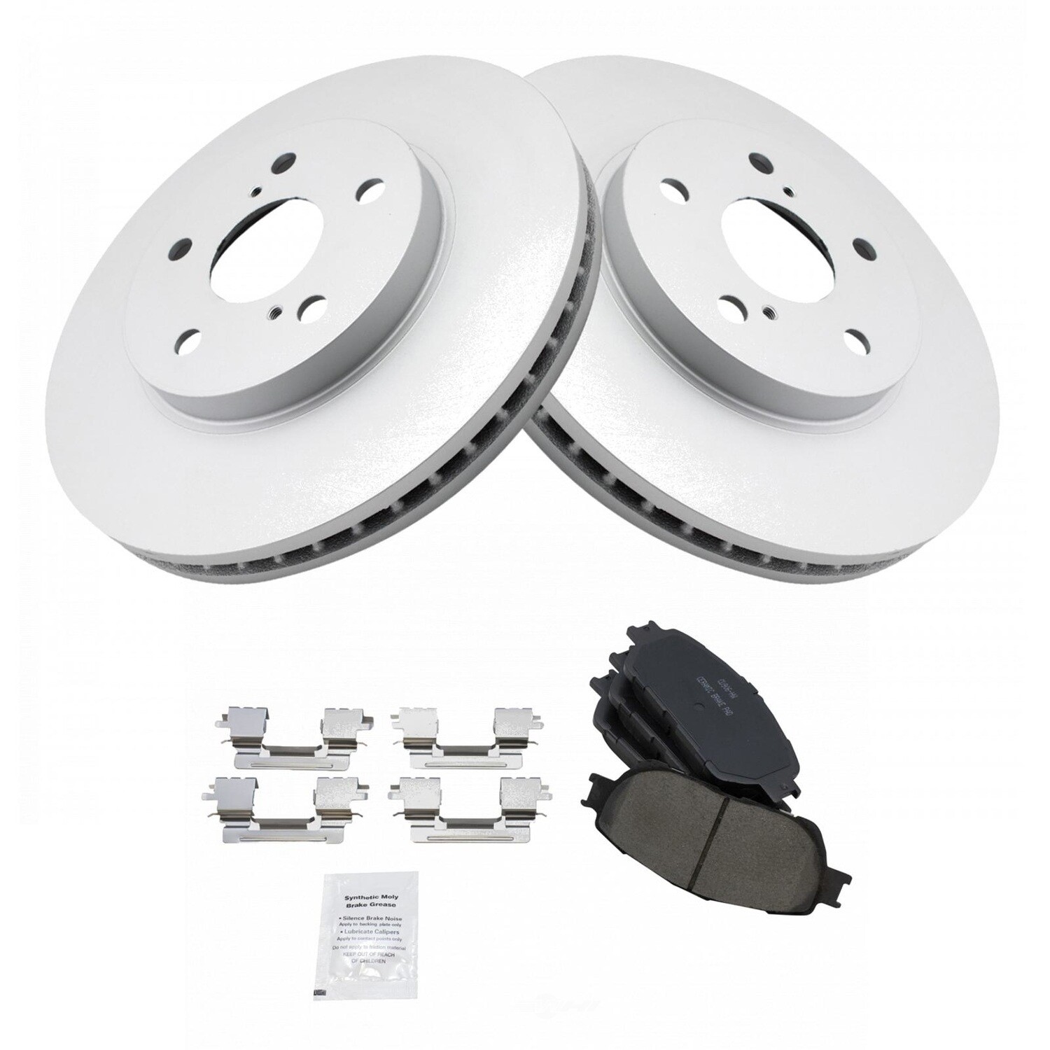 Disc Brake Kit-XLE TRQ BKA11320 for sale online | eBay