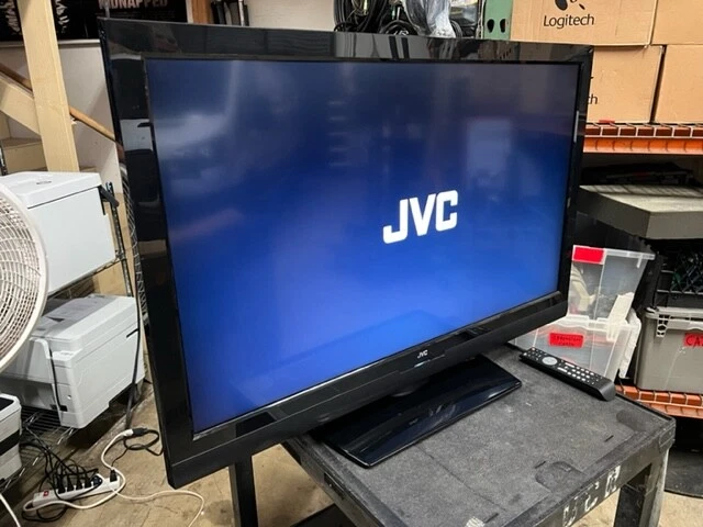 Jvc 42 Inch Tv
