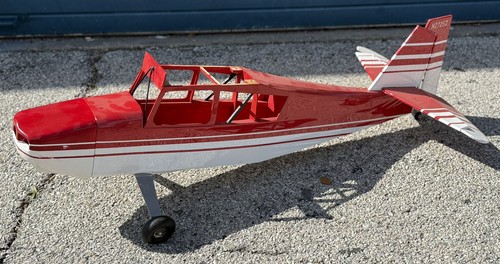 69 inch Sig Citabria Giant Scale RC Airplane Assembled Kit RC-30 No ...