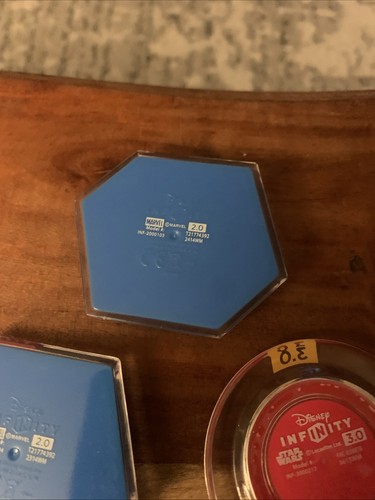 Disney Infinity Power Disc Bundle x17 Discs | eBay