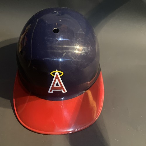 Vtg 1969 California Angels Sports Prod Corp MLB Batting Helmet Full ...