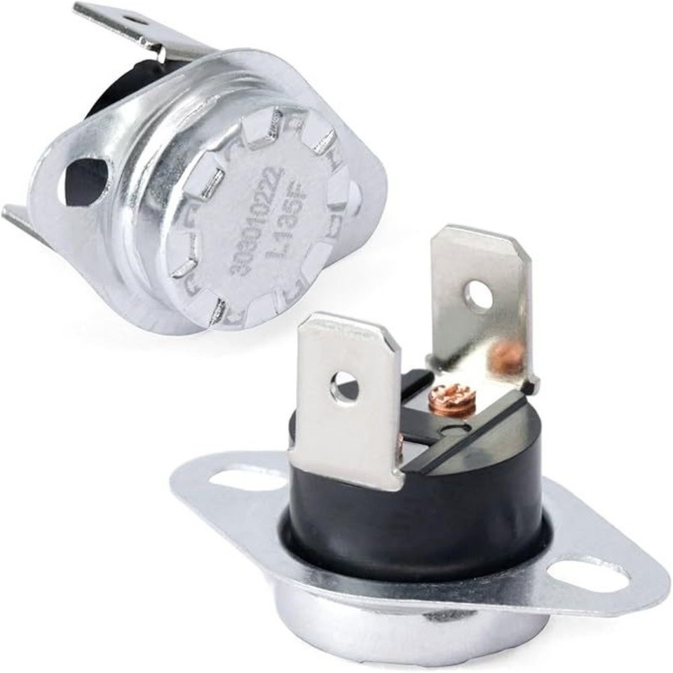 Limit Thermostat Thermoplastic Construction Stainless Steel Outer Shell ...