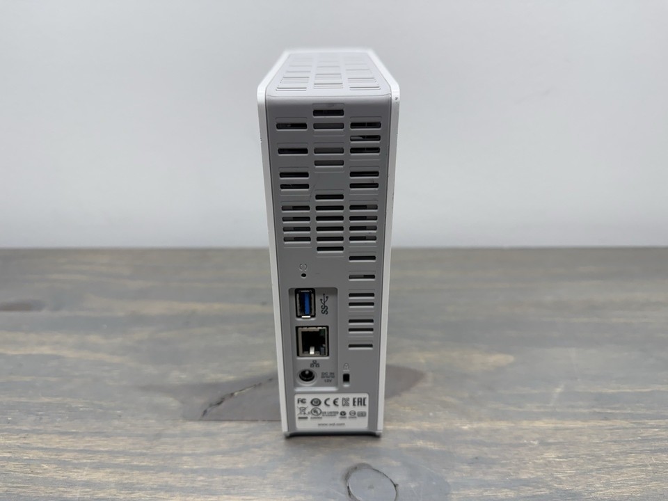 WD My Cloud 4TB Western Digital Personal Cloud NAS Storage System ...