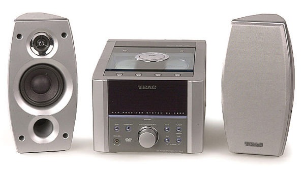 Teac DVC200 Home Theater System for sale online | eBay
