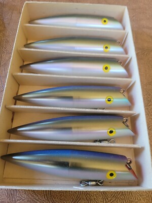 Vintage - Salmon Plug