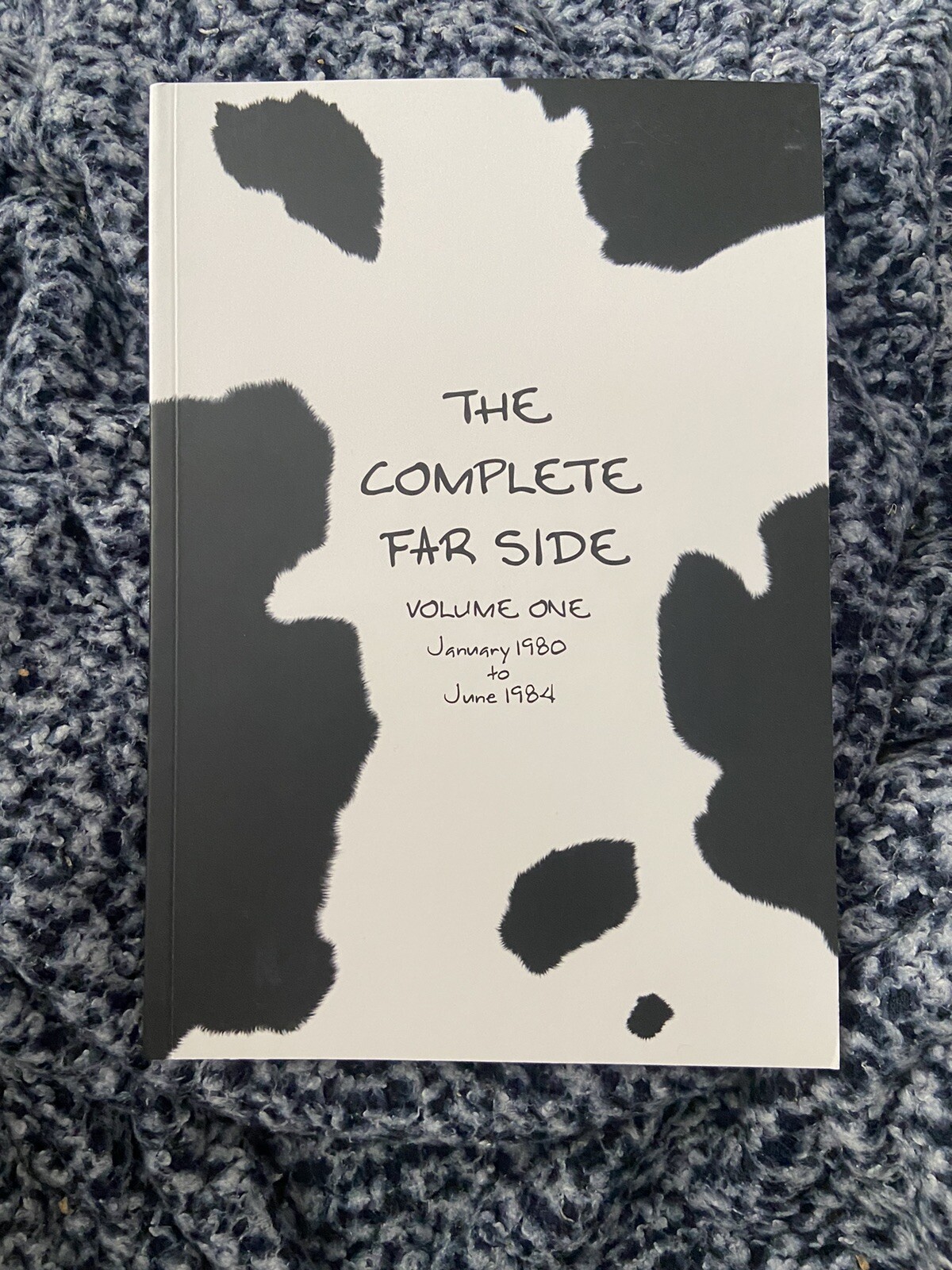 The Complete Far Side 1980-1994 Gary Larson Three Book No Slipcase TPB ...
