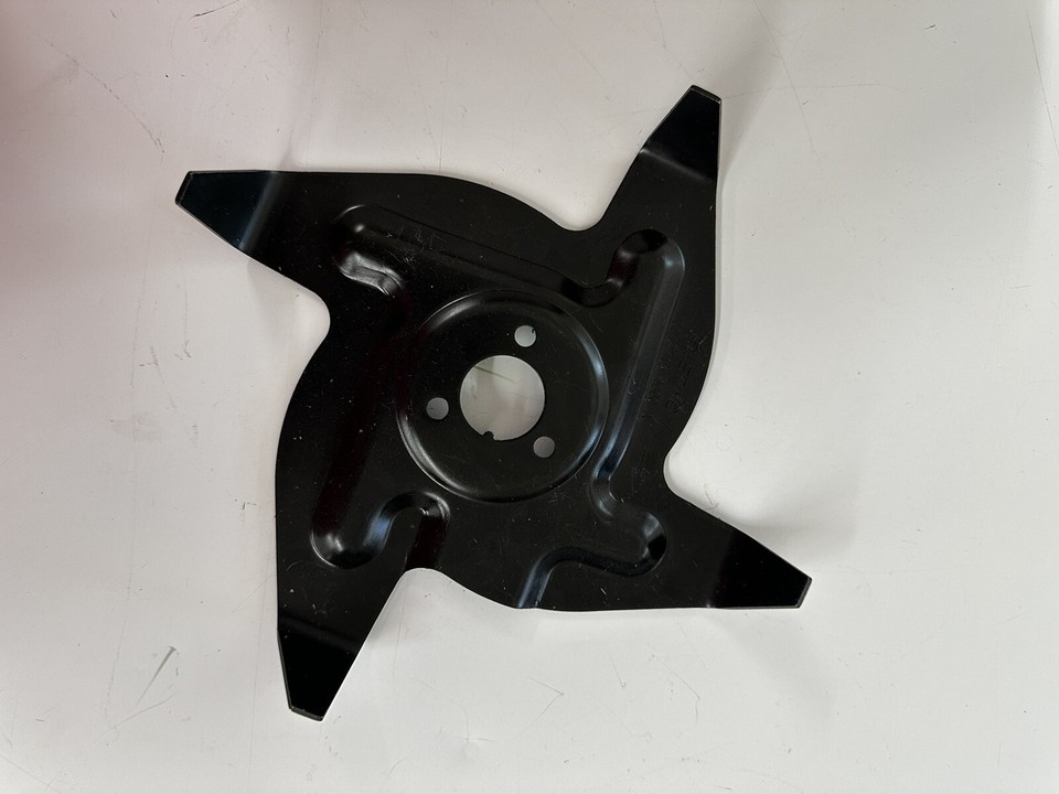 STIHL CULTIVATOR REPLACEMENT BLADE MM 55 - 4601 713 4000 TILLER TINES ...