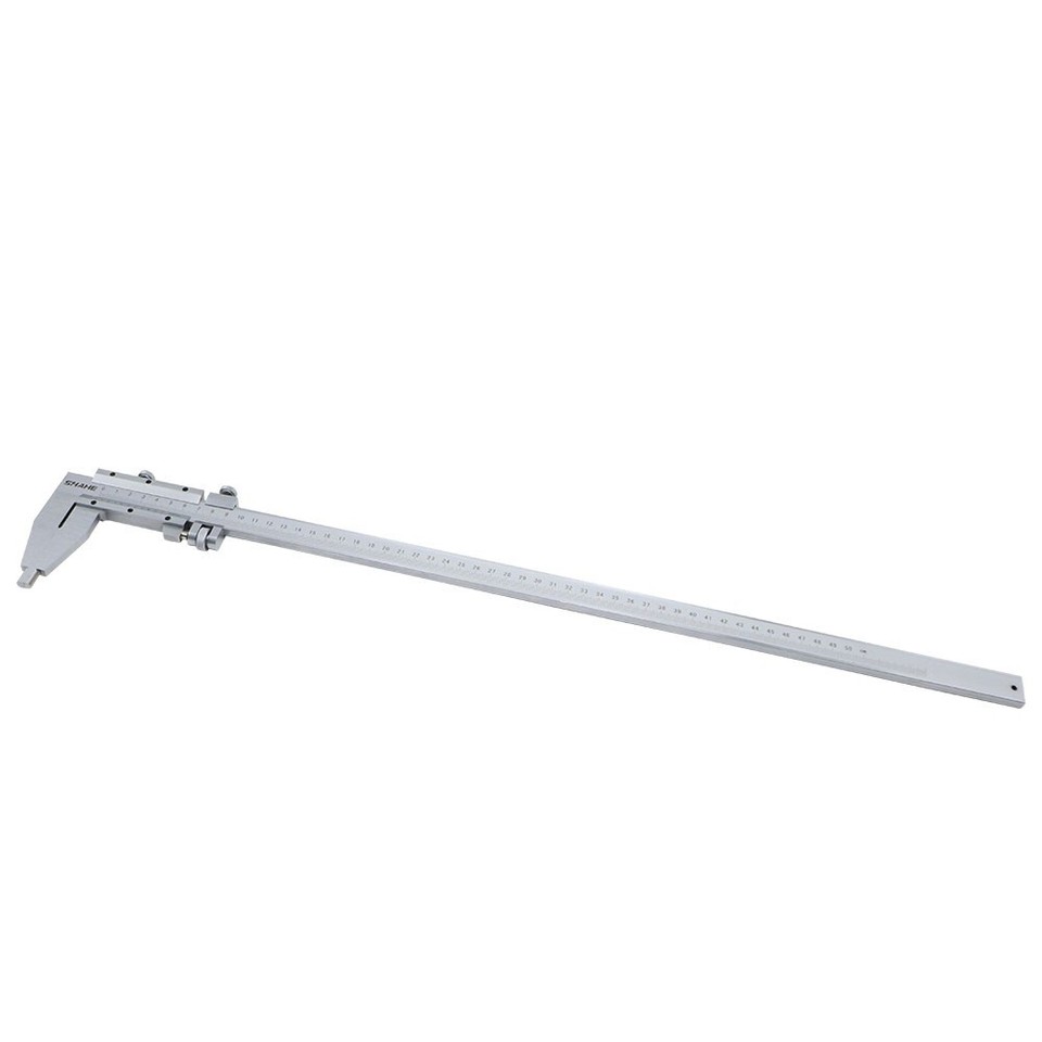 SHAHE 500 mm Vernier Caliper Gauge 0.02mm Stainless Stee Caliper | eBay