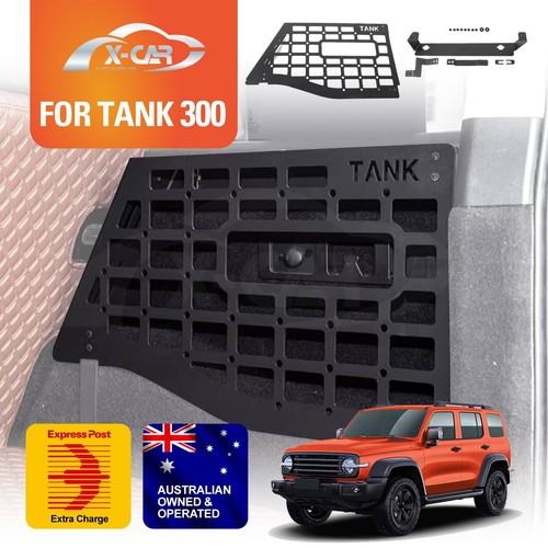 Trunk Storage Rack Right For Tank 300 23-24 Boot Side Storage Shelf ...