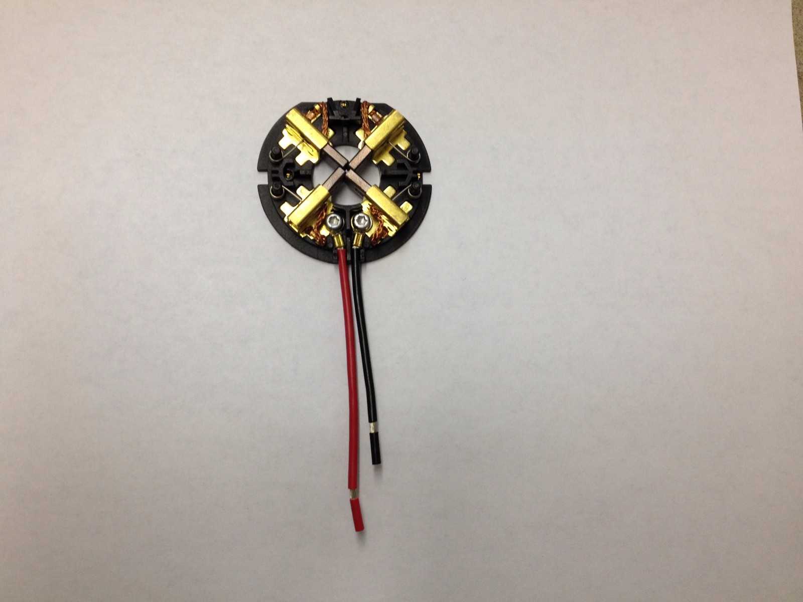 NEW GENUINE MILWAUKEE BRUSH CARD ASSEMBLY 14-46-2016 COMPACT BANDSAW ...