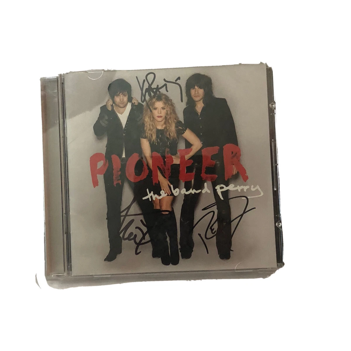 The Band Perry Pioneer Cd