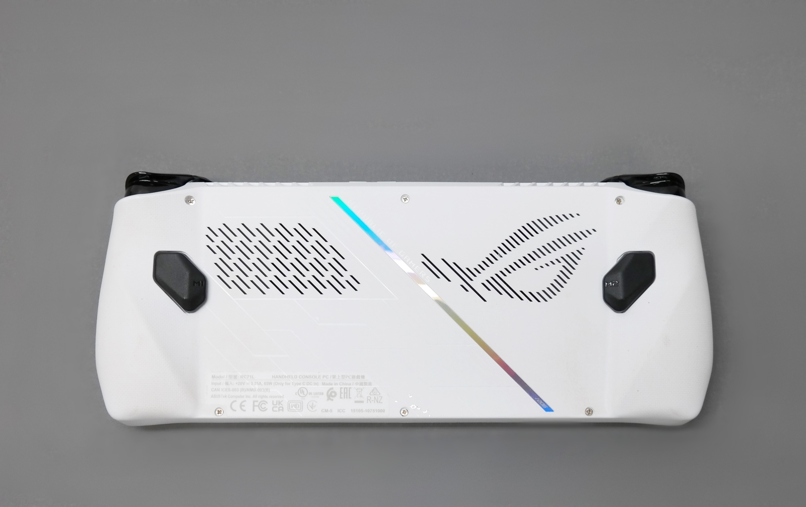 Asus ROG RC71L Ally 7" Ryzen Z1 Extreme 16GB 512GB SSD Handheld Gaming ...