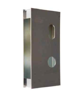BDS LB2 Steel Lock Box Suite lockwood 3572 Mortise lock gate lock box ...