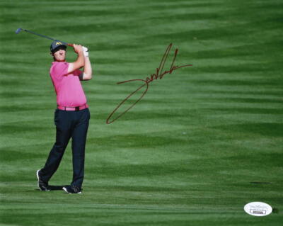 Jon Rahm Signed Autograph 8x10 Photo - 2023 Masters Champion Augusta w ...