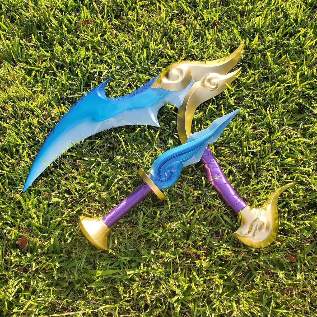 League Of Legends Akali Luna Di Sangue