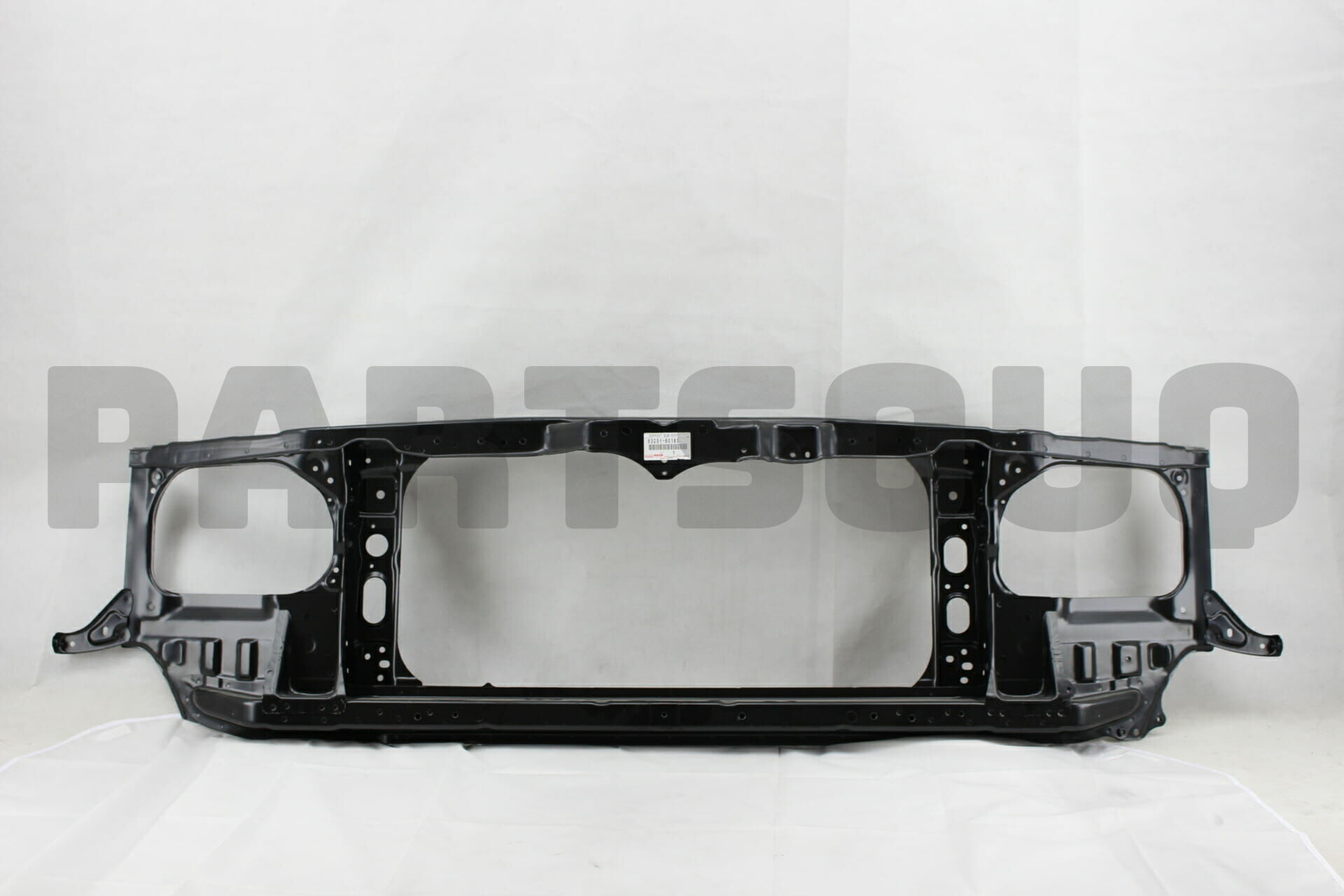 5320160180 Genuine Toyota SUPPORT SUB-ASSY, RADIATOR 53201-60180 | eBay