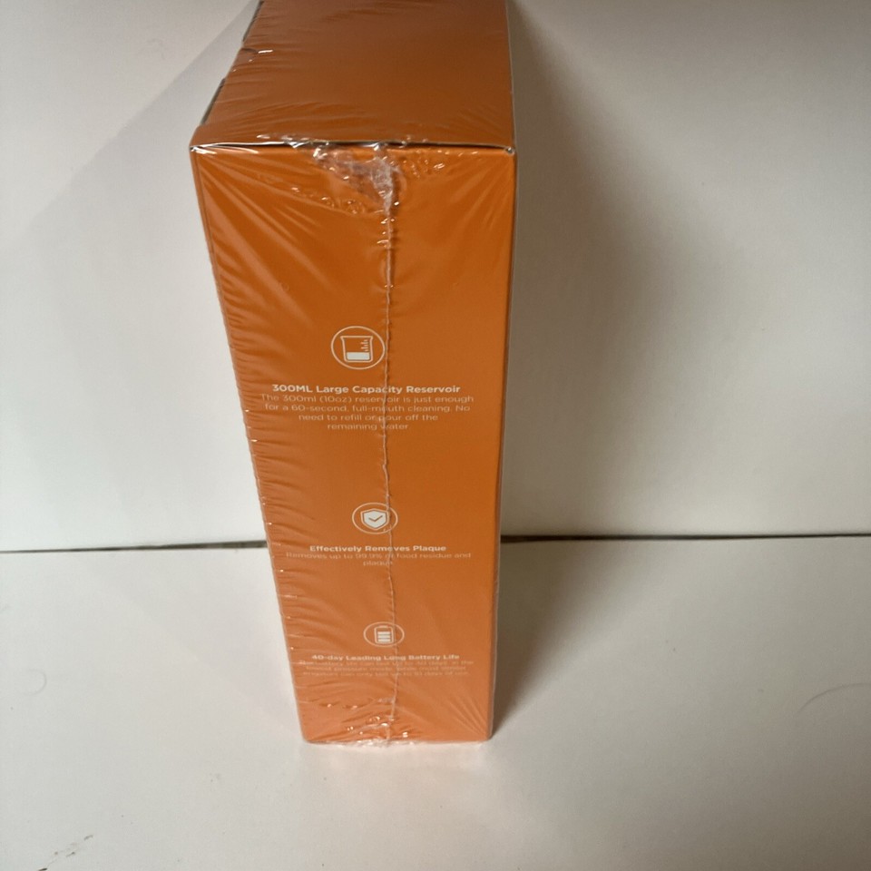 BITVAE C2 Cordless Water Flosser Oral Irrigator Dental Flosser NEW | eBay