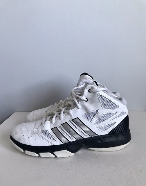 Size 8.5 - adidas Commander Lite TD Black Silver Metallic for sale ...