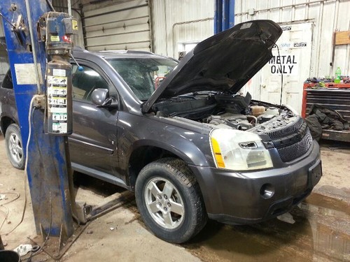 EQUINOX 2007 Keys/Latches/Locks 1791848 | eBay