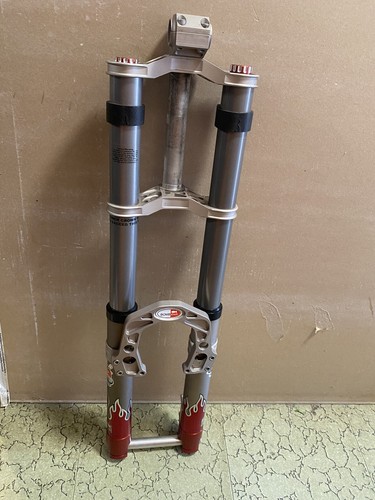 Bombshell Bad Betty Vintage Downhill Fork | eBay