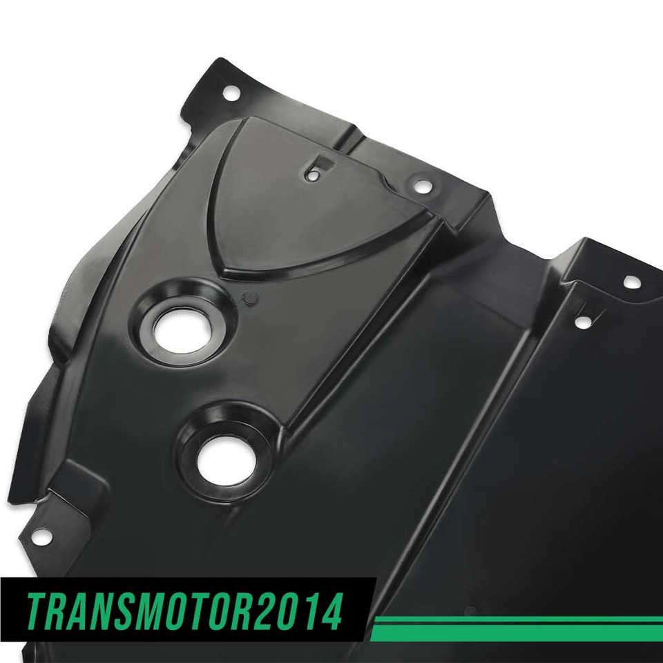 Lower Front Engine Under Cover Fit For 18-21 Toyota Camry TO1228231 ...