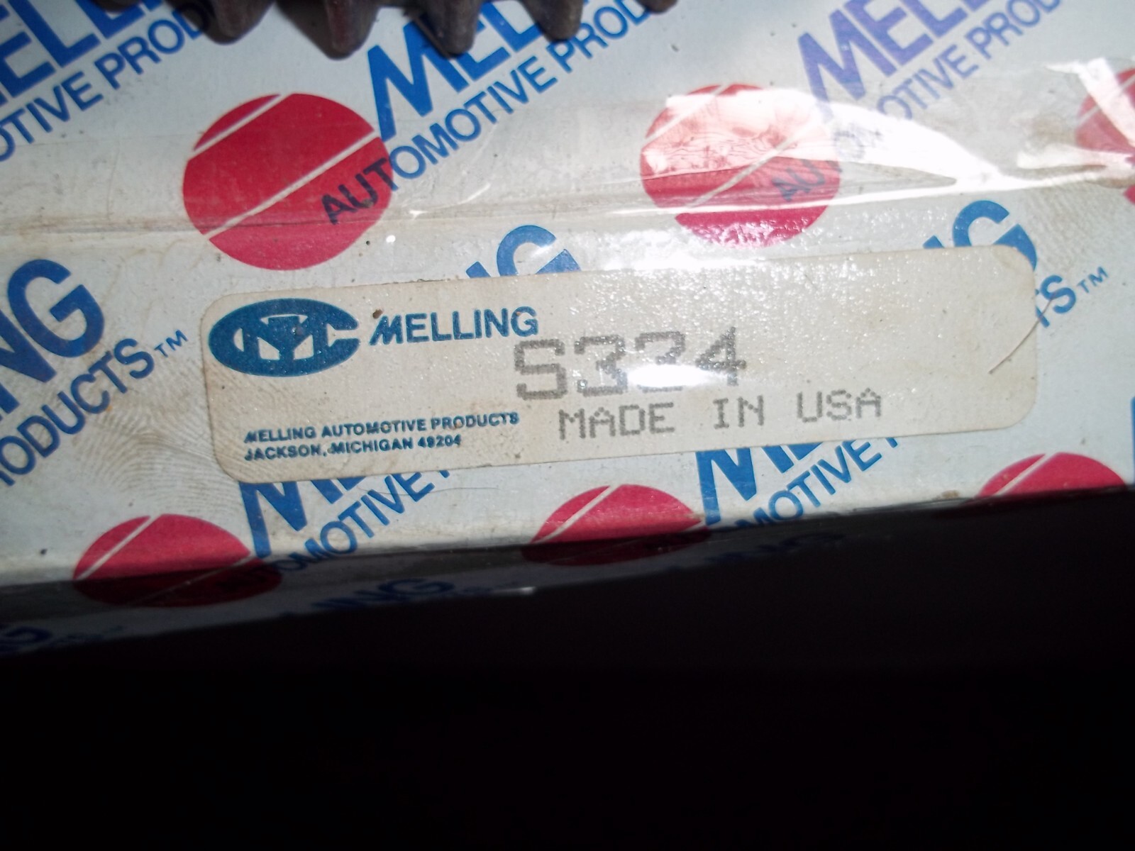 Engine Timing Camshaft Sprocket-Stock Melling S334 for sale online | eBay