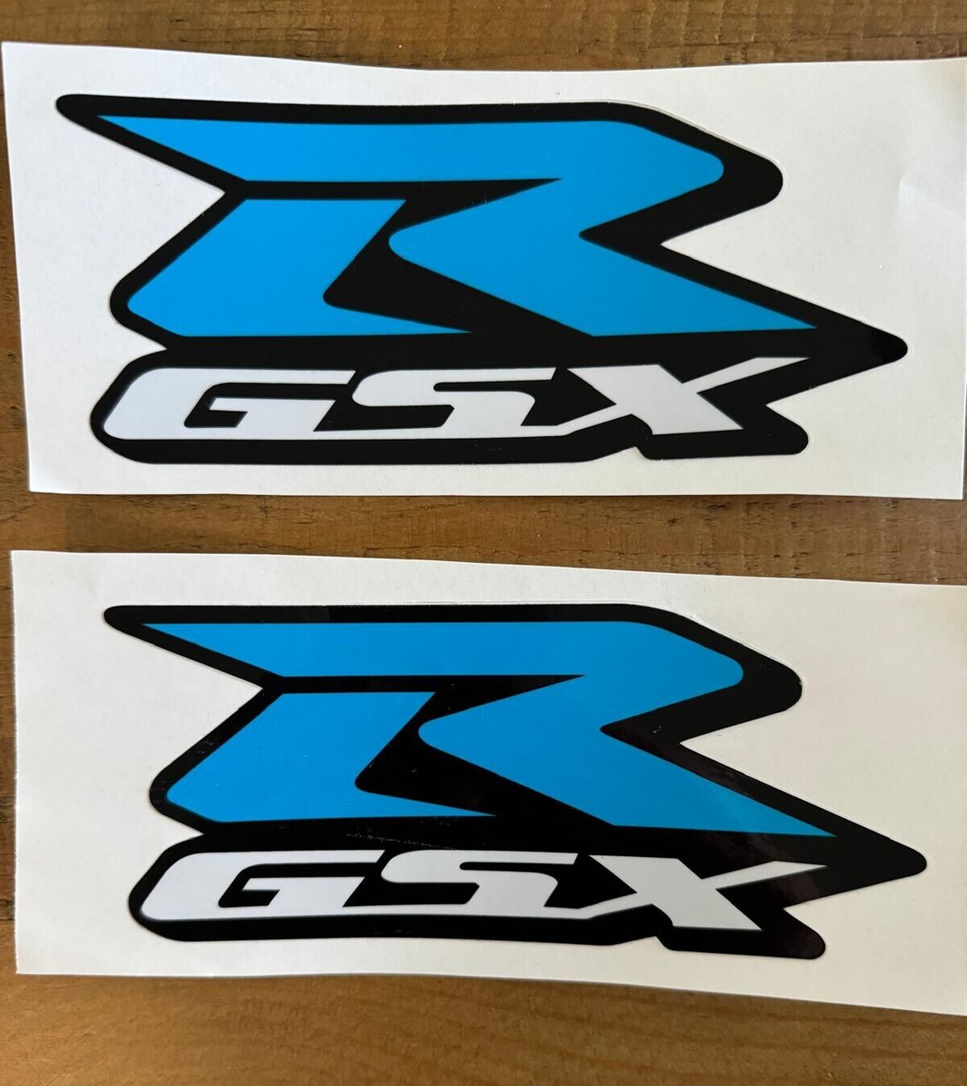 Gsxr Logos 21439 Suzuki Gsx R 750 Logo 2013 Vinyl Decal