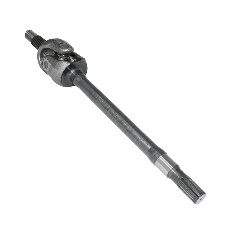 68004081AA Front Left Axle Shaft Assembly Driver Side For Jeep Wrangler ...