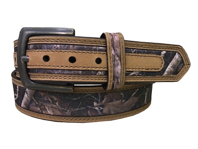 True Timber Men's Belt Kanati/Tan Trim Camouflage Style 5802500 | eBay