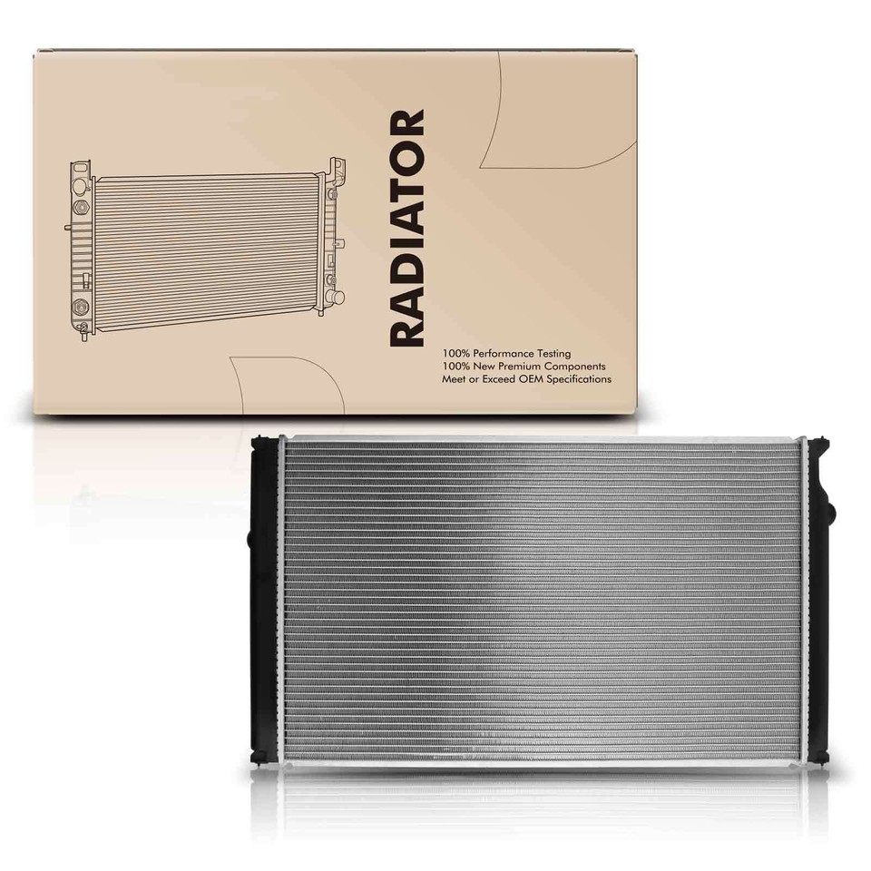 Radiator for Lexus NX200t 2015-2017 NX300 2018-2021 L4 2.0L Manual ...