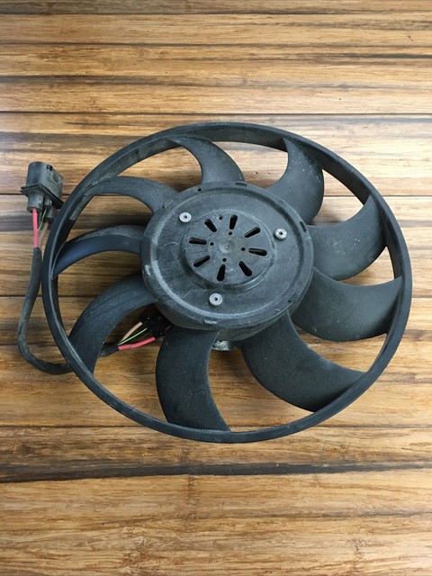 OEM Audi Rs5 Radiator Condenser Fan Motor 4H0959455AE for sale online ...