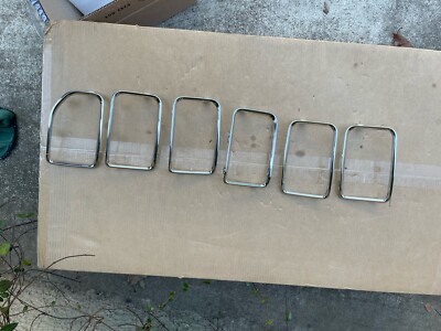 22-23 Grand Cherokee Grille Components-Trim Ring 68543890AA. A164 | eBay