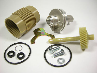 15 & 36 NP208 4x4 Transfer Case Speedo Housing Gears Seals Retainer ...