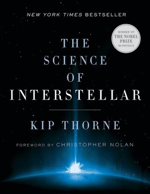 The Science of Interstellar - paperback Thorne, Kip|Nolan, Christopher ...