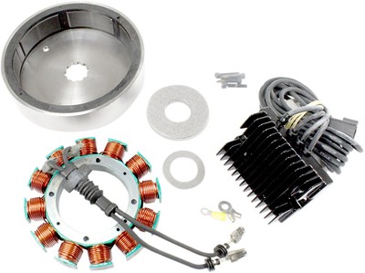 Compu-Fire 32A Charging System Kit (55522) | eBay Australia