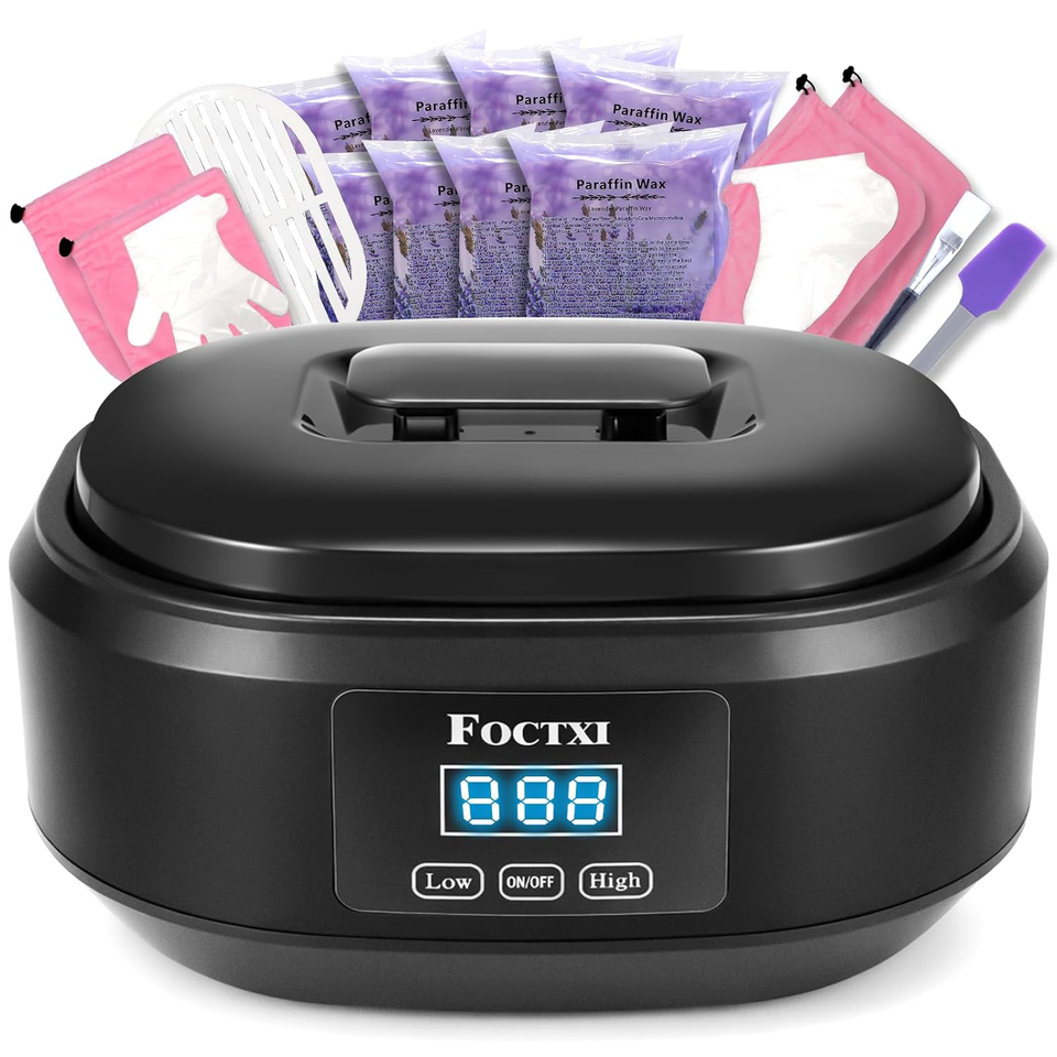 Paraffin Wax Machine for Hand and Feet - 3500Ml Paraffin Wax Warmer ...