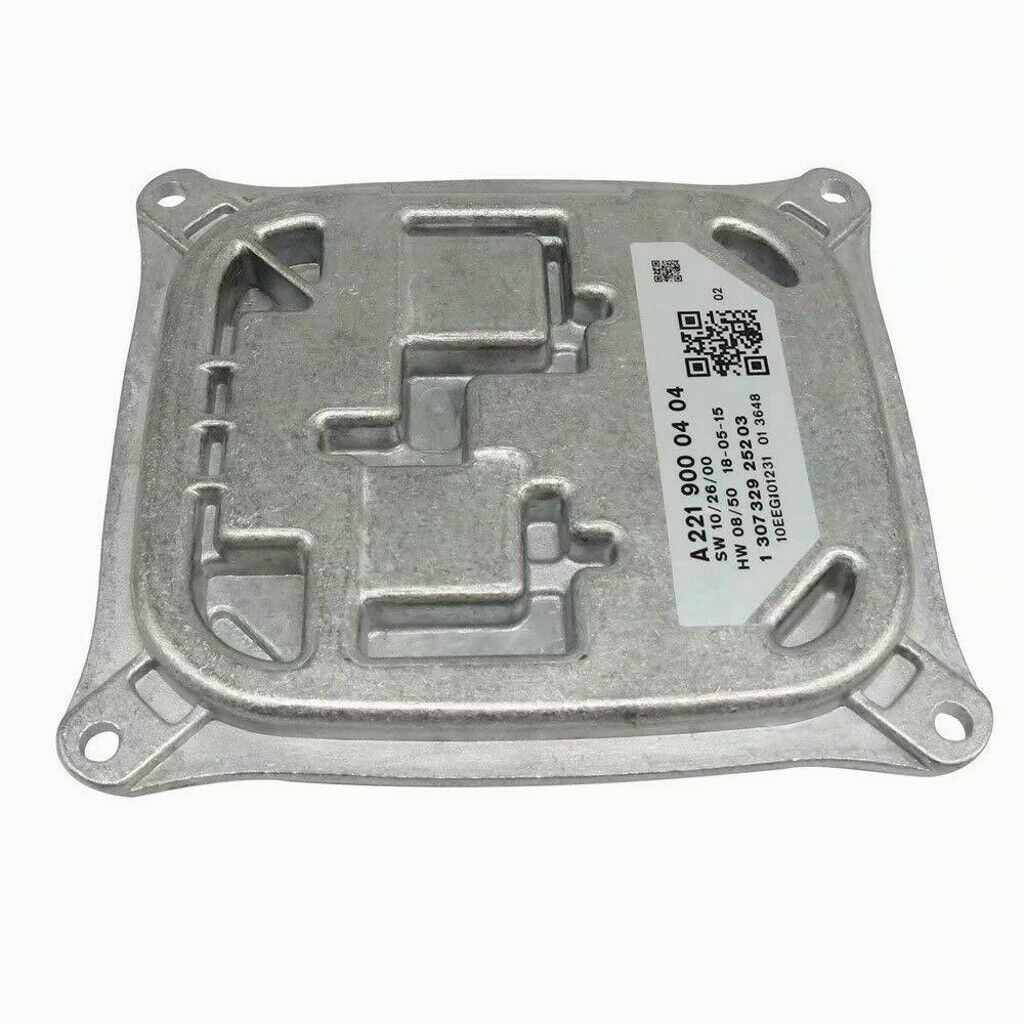 HID Ballast Control Module Unit A2219000404 For Mercedes Benz S-Klasse ...