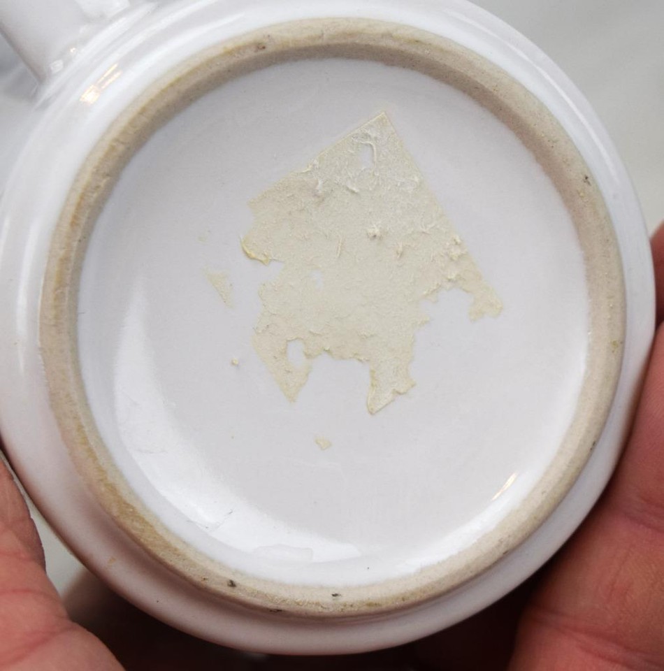 St. Augustine Florida Ceramic Coffee Cup Mup MINT | eBay