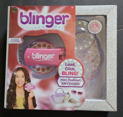 BLINGER - Diamond Collection Fashion Gem Tool - New in Package - Free ...